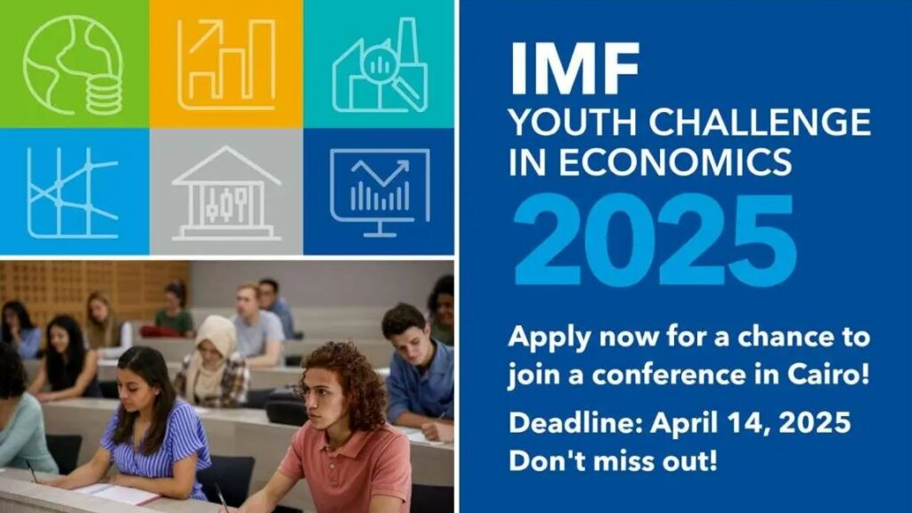 International Monetary Fund (IMF) Youth Challenge in Economics 2025 ...