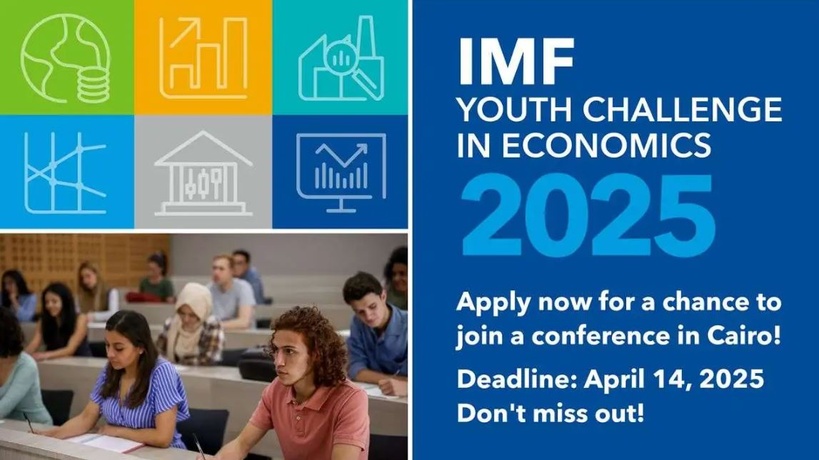 International Monetary Fund (IMF) Youth Challenge in Economics 2025 ...