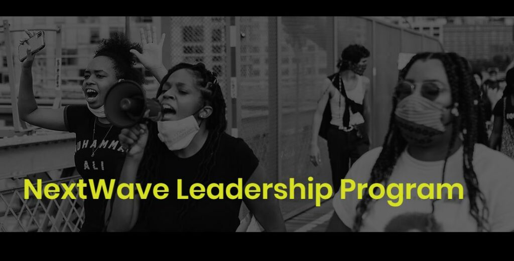 NextWave Leadership Program 2025 for Emerging Leaders (up to $10,000) – Opportunity Desk