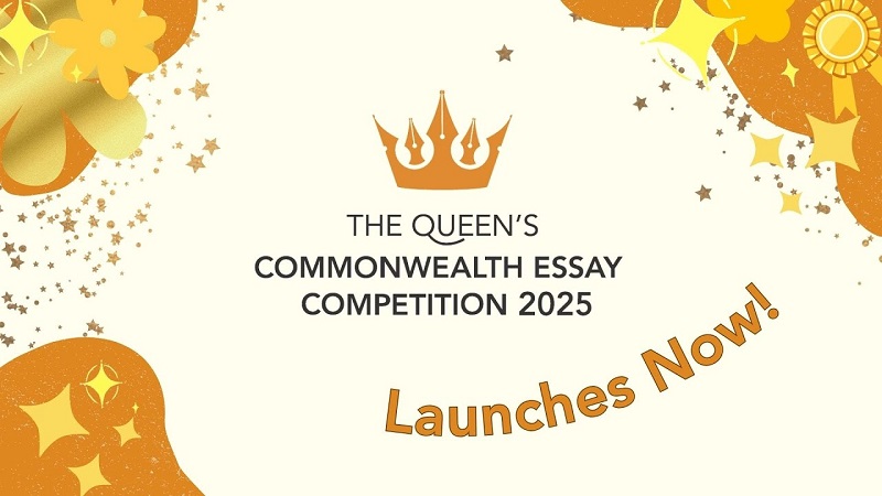 Queen’s Commonwealth Essay Competition 2025 (Win fully-funded trip to ...
