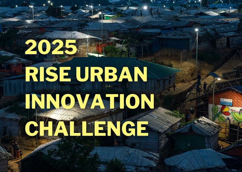 Resilience Innovation through Scaling Entrepreneurship (RISE) Urban ...