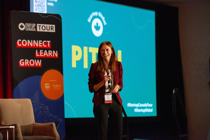 Startup Global Pitch Competition 2025 for Early-stage Entrepreneurs ...