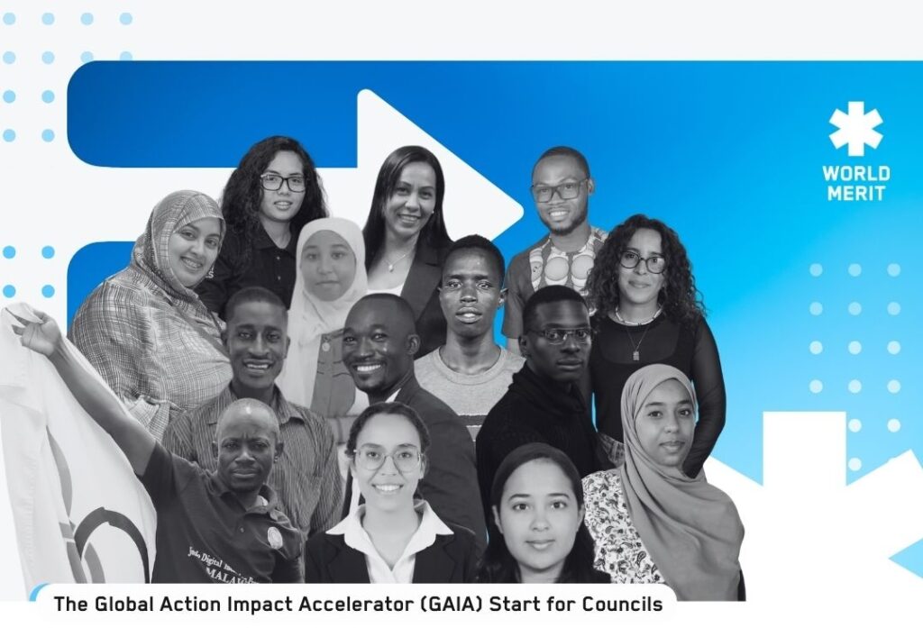 Global Action Impact Accelerator (GAIA) Start for Council Creation Program 2025 – Opportunity Desk