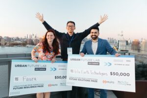 Urban Future Prize Competition for Climatetech Startups 2025 (up to ...