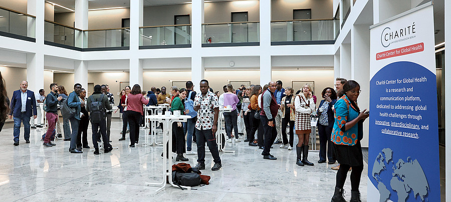 Charité Center for Global Health (CCGH) Research Fellowship in Public ...