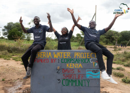 CorpsAfrica Volunteering Program 2025 – Opportunity Desk