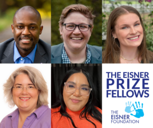 Eisner Prize Fellowship 2025-2026 for U.S. (up to $50,000 ...