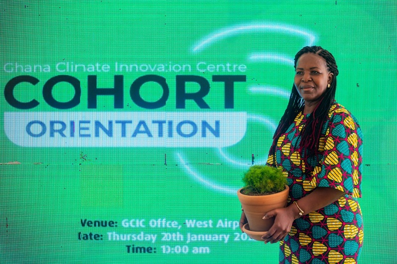 Ghana Climate Innovation Centre (GCIC) Business Incubation Programme ...