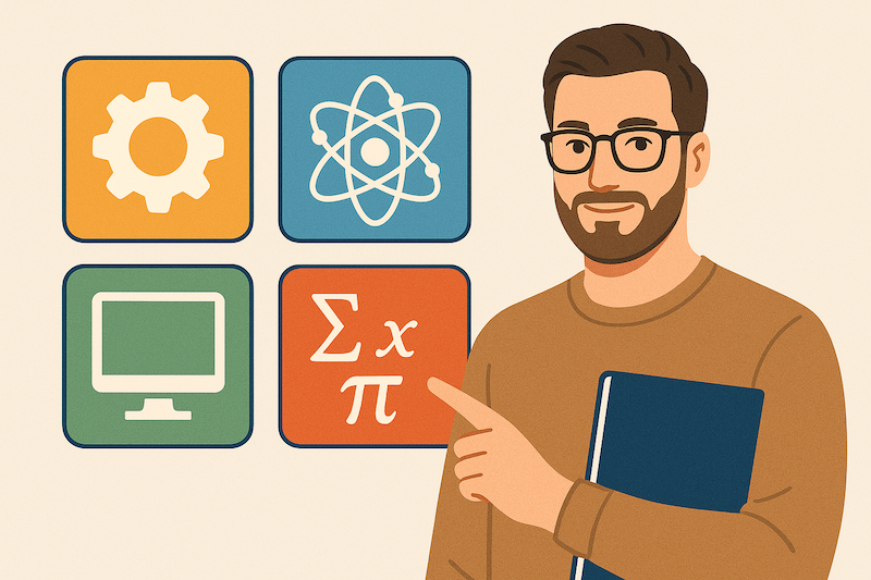 How a Master in STEM Education Online Can Change the Way You Teach ...