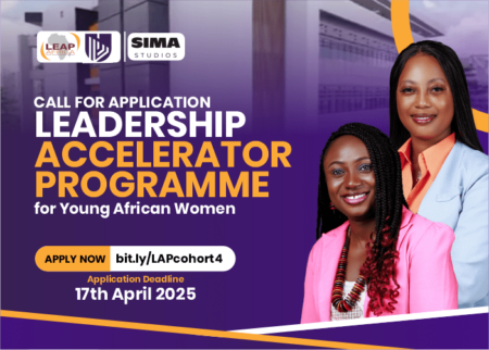 LEAP Africa Leadership Accelerator Programme 2025 for Young African ...