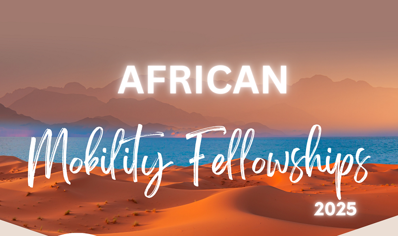 PAGES African Mobility Fellowship Program 2025 for Early-Career ...