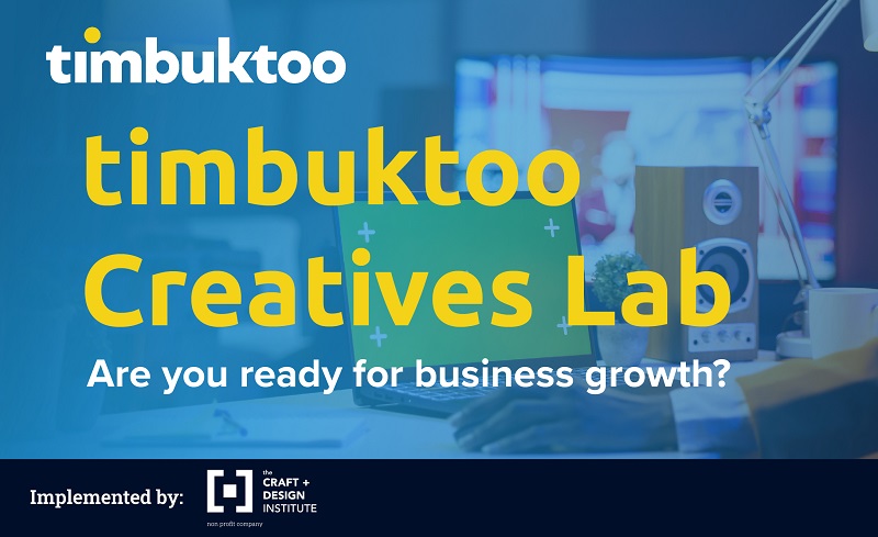 United Nations Development Programme (UNDP) timbuktoo Creatives Lab 2025 – Opportunity Desk