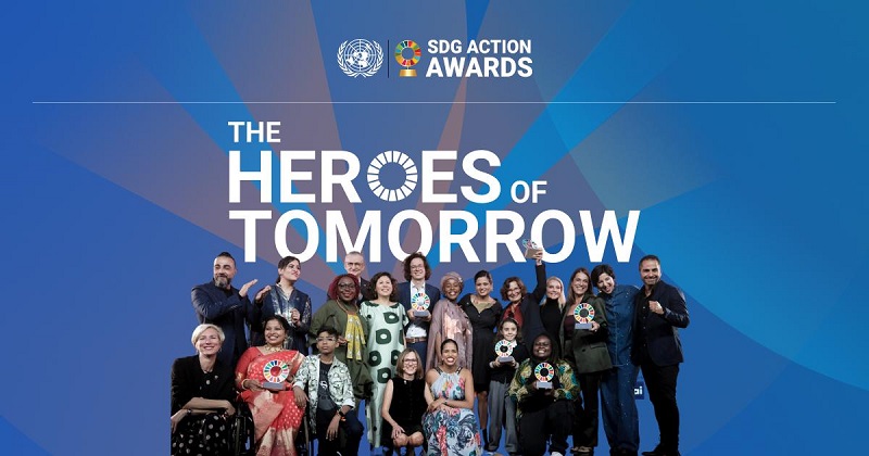 United Nations SDG Action Awards 2025 (Fully-funded to Rome, Italy) – Opportunity Desk