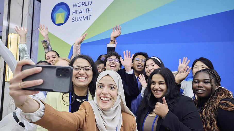 World Health Summit Stipend Program 2025 (Fully-funded to Berlin, Germany) – Opportunity Desk