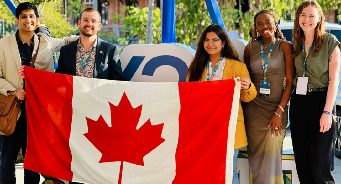 Young Diplomat Canada Call for Delegates 2025 – Opportunity Desk