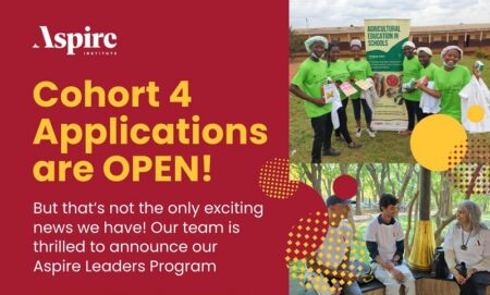 Aspire Leaders Program 2025 [Cohort 4] – Opportunity Desk