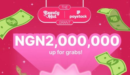 Beauty Hut x Paystack Grant Program 2025 for Female Entrepreneurs in Nigeria (up to ₦2,000,000 ...
