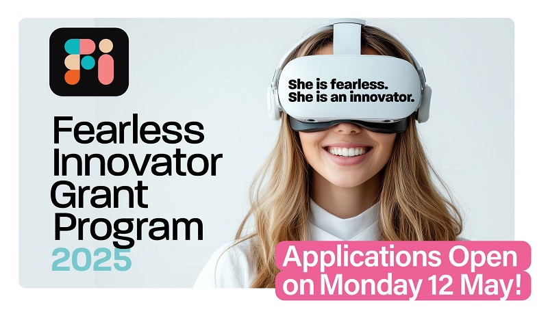 Fearless Innovator Grant Program 2025 for South Australian Women ...