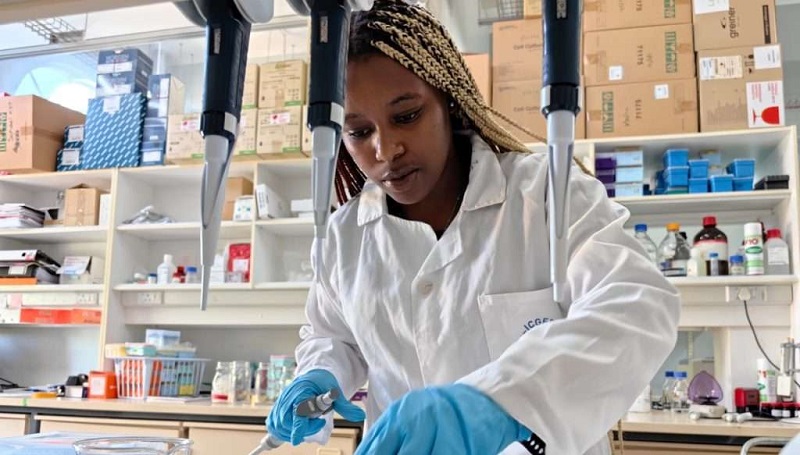 ICGEB South African Women in Biotechnology Programme (SAWBP) PhD ...