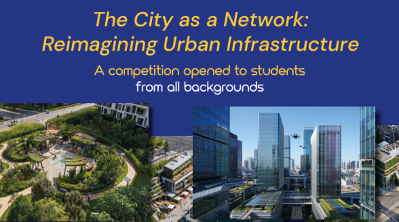 InfraVision International Competition 2025 for Students (€10,000 prize ...