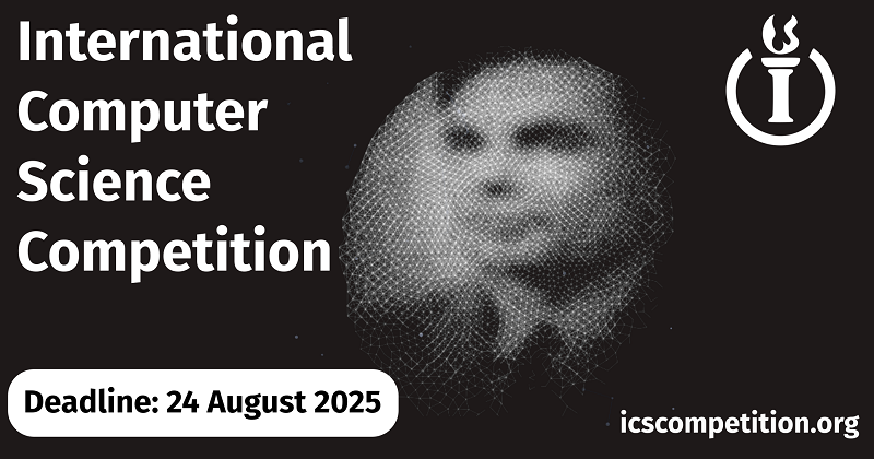 International Computer Science Competition 2025 – Opportunity Desk