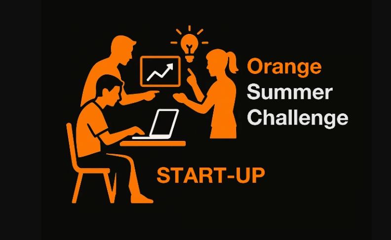 Orange Summer Challenge 2025 for Africa & the Middle East – Opportunity Desk