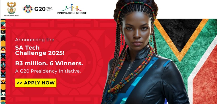 Call for Applications: SA Tech Challenge 2025 – Opportunity Desk