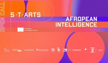 S+T+ARTS Afropean Intelligence Residencies Program 2025 at Gallery of ...