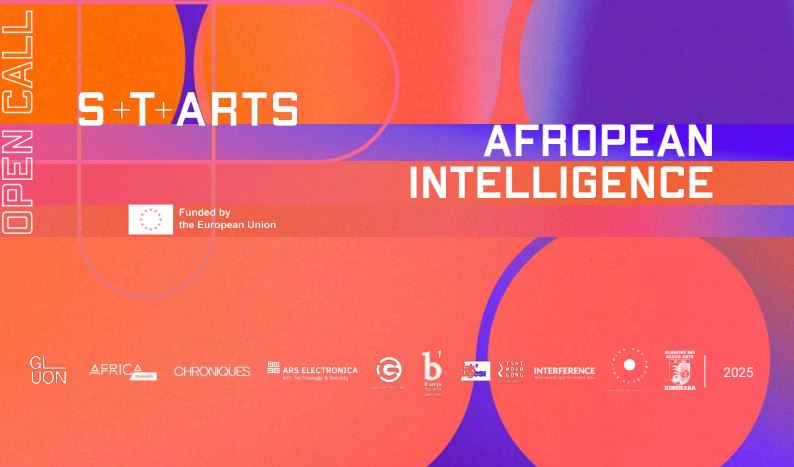 S+T+ARTS Afropean Intelligence Residencies Program 2025 at Gallery of ...