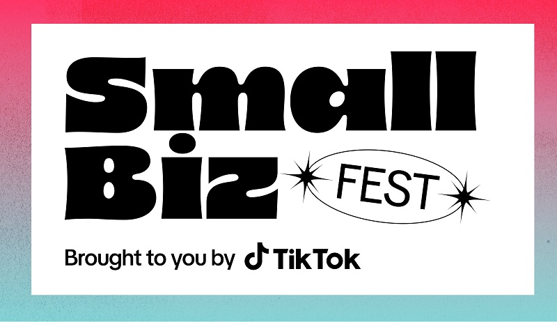 TikTok Small Biz Fest 2025 for U.S. Businesses ($2,000 in ad credits ...
