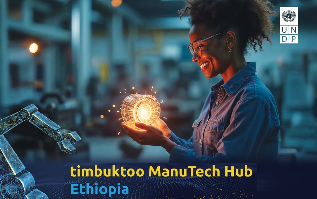 UNDP Ethiopia Timbuktoo ManuTech Bootcamp 2025 – Opportunity Desk