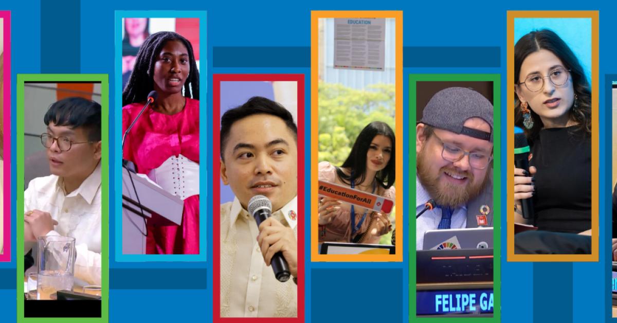 UNESCO SDG4 Youth & Student Network 2026-2027 for Young Education ...