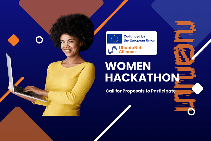 Call for Proposals: UbuntuNet Alliance for Research and Education Networking Women Hackathon ...