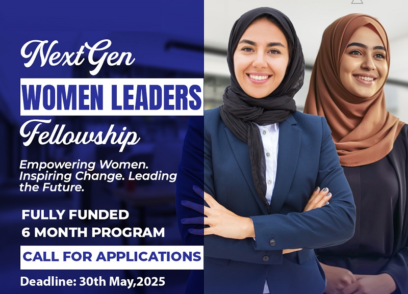 United Leaders Global NextGen Women Leaders Fellowship 2025 – Opportunity Desk