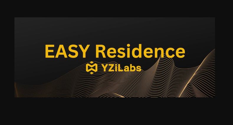 YZi Labs EASY Residence Program 2025 for Web3, AI & Healthcare Founders ...