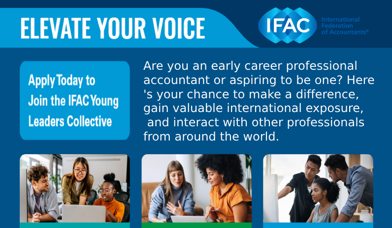Apply to join IFAC Young Leaders Collective 2025 – Opportunity Desk