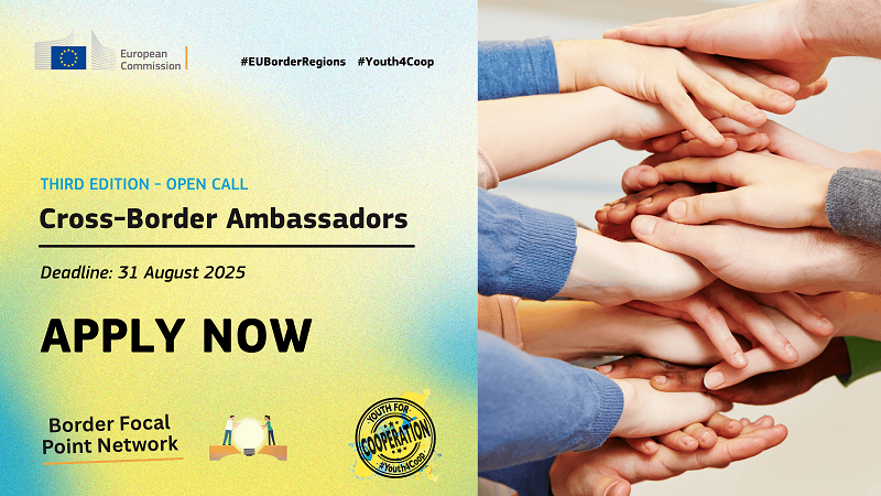 Border Focal Point Network (BFPN) Cross-Border Ambassadors Program 2025 ...