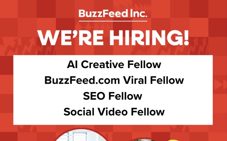 BuzzFeed Viral Fellowship 2025 for Young Writers in the U.S ...