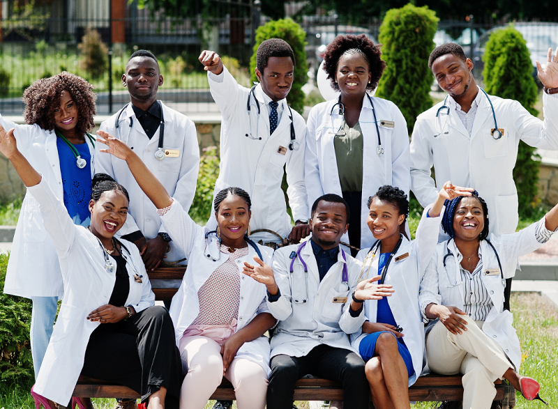 Foundation for Black Communities (FFBC) Black Medical Student Bursary ...