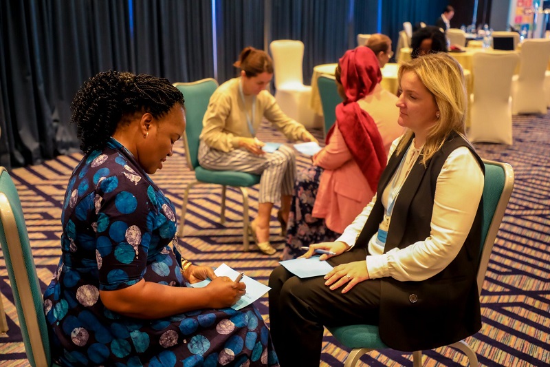 ICLD Women’s Political Leadership Programme 2025 (Funded) – Opportunity ...