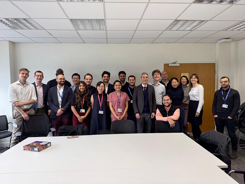 Imperial College London Clinical Research Fellow Program 2025 ...
