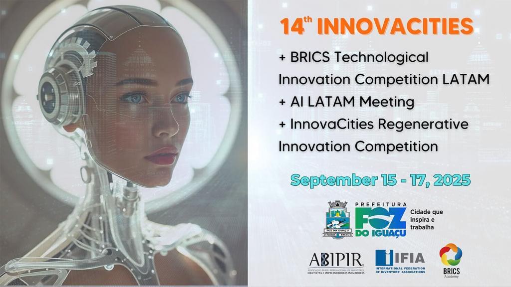 InnovaCities Regenerative Innovation Competition 2025 – Opportunity Desk