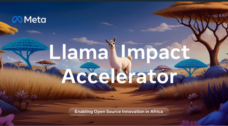 Llama Impact Accelerator Program 2025 for African Startups (up to ...