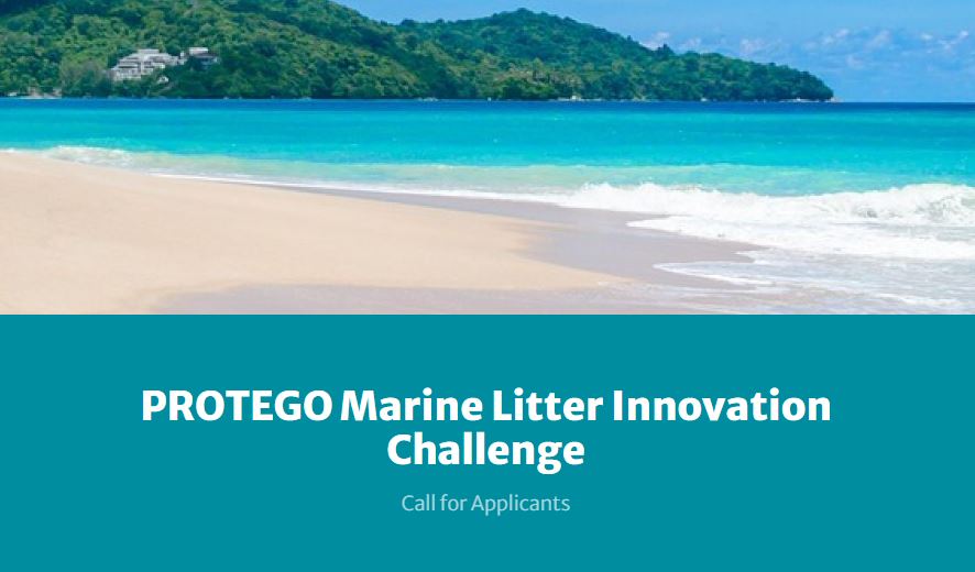 PROTEGO Marine Litter Innovation Challenge 2025 (up to €40,000 ...