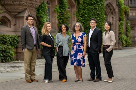 Princeton Society of Fellows in the Liberal Arts Associate Research ...