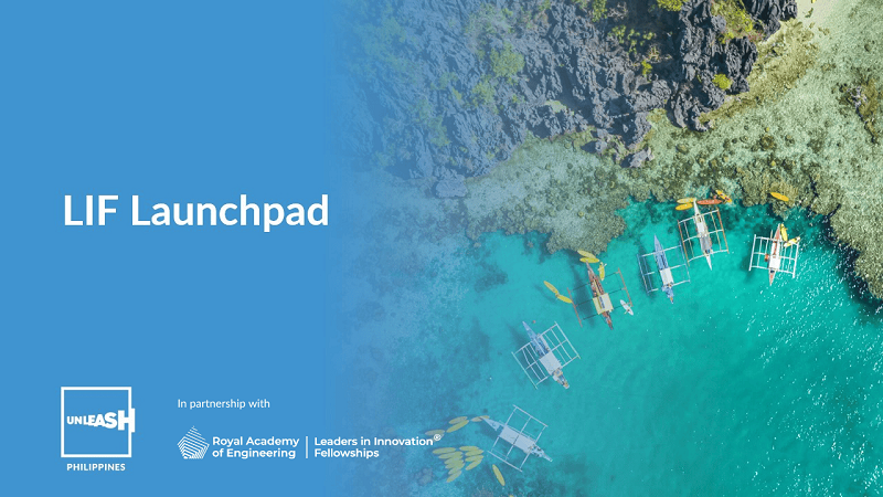 UNLEASH Philippines Innovation Lab & Prototyping Program 2025 – Opportunity Desk