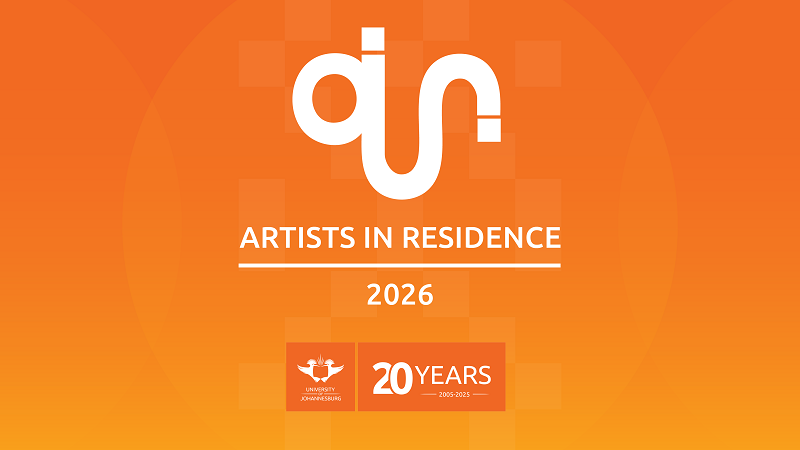 University of Johannesburg (UJ) Artists in Residence Program 2026 (R10 ...