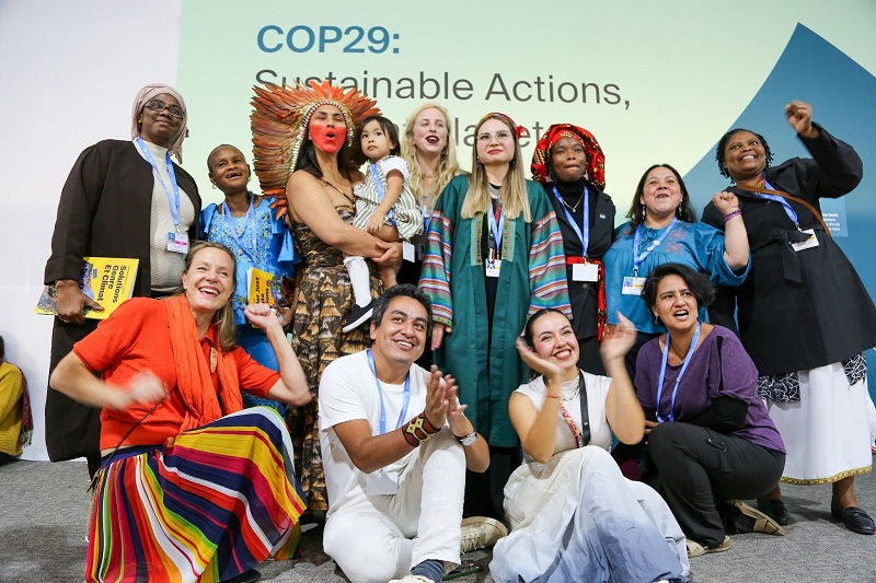 WGC Gender Just Climate Solutions Awards 2025 (€5,000 prize ...