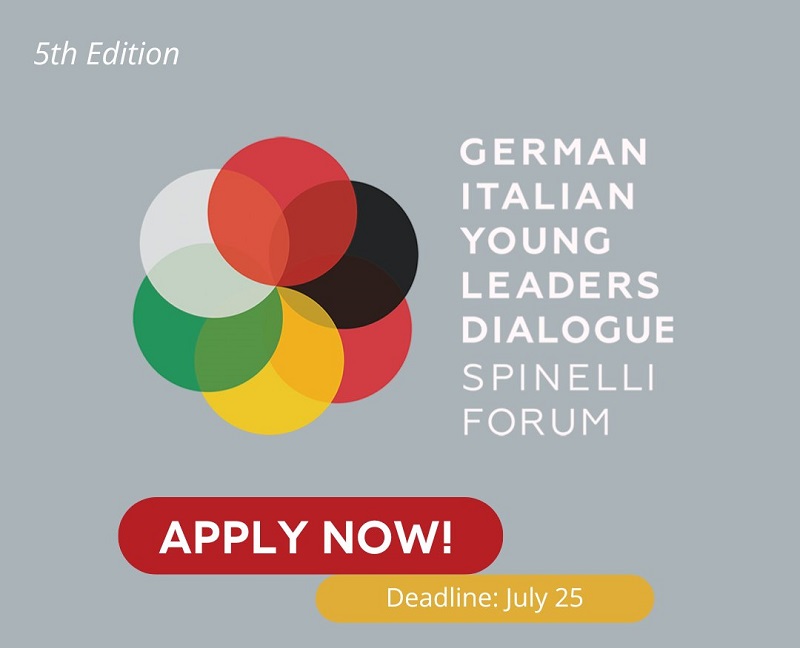 5th German Italian Young Leaders Dialogue – Spinelli Forum 2025 ...