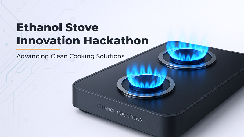 ACEP Ethanol Stove Innovation Hackathon 2025 (up to $15,000 ...